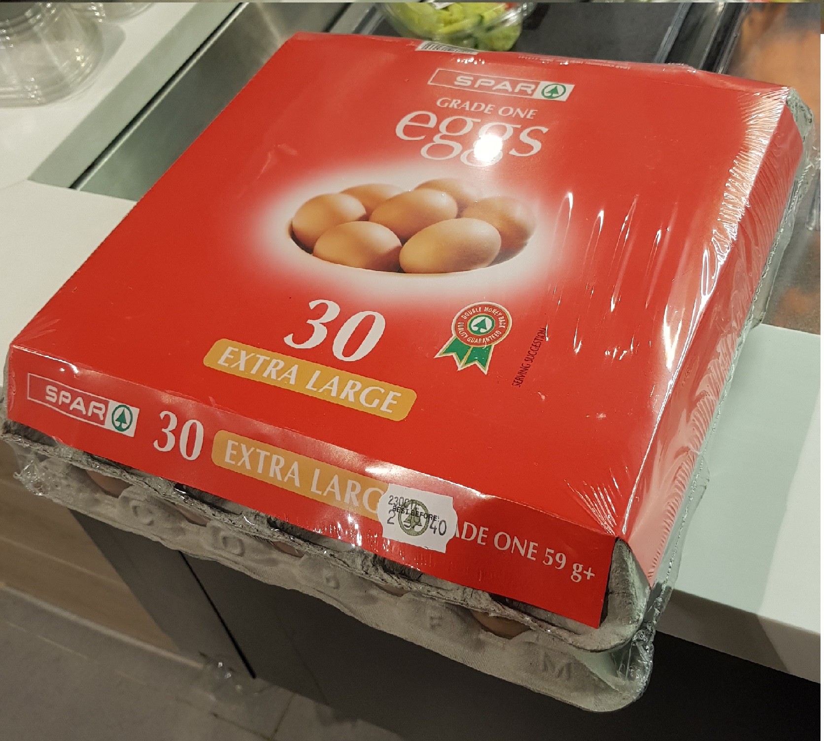 3 Easy Steps to SHRINK WRAP EGG TRAYS | Mipaq Packaging