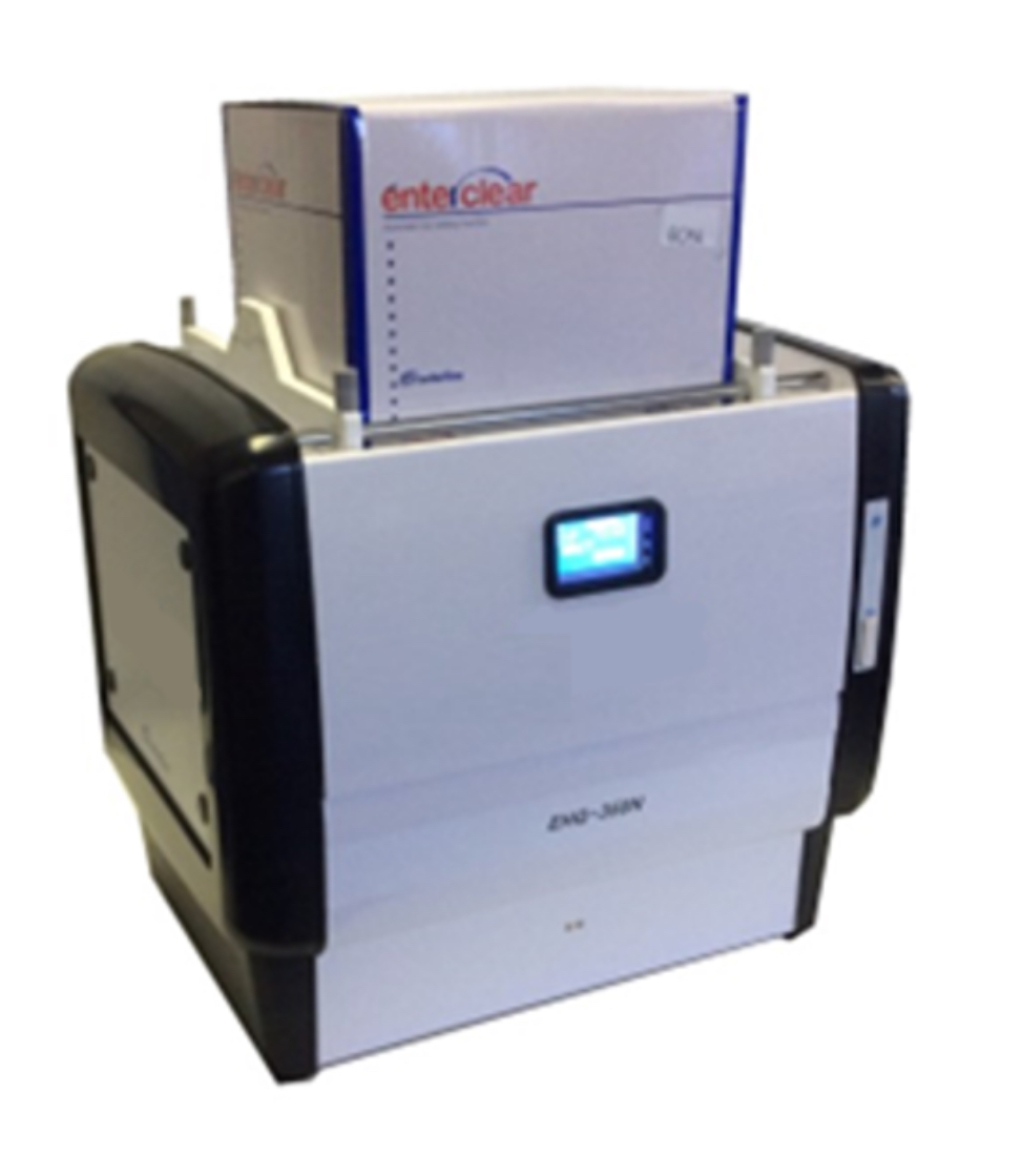 EHQ350N2 ENTERLINE AUTOMATIC TRAY SEALING MACHINE