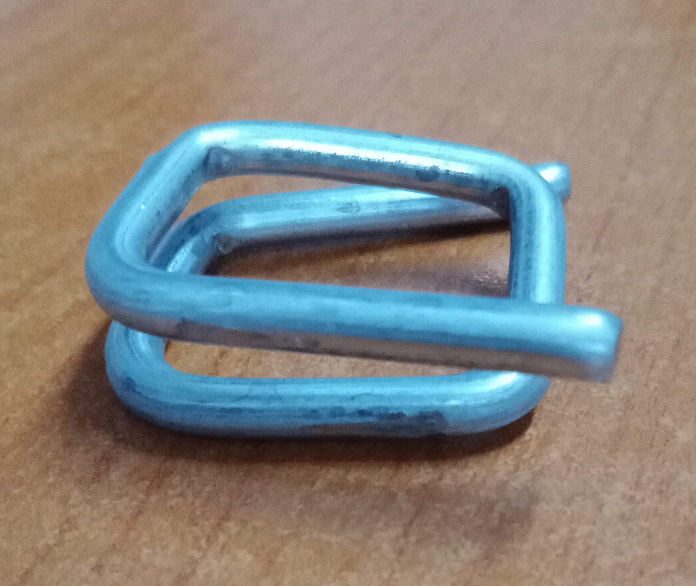 WB19NS - 19mm Non Slip Wire Buckles for 19mm Strapping | Mipaq Packaging