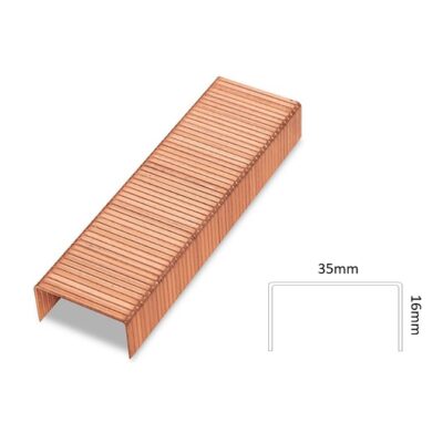 ST103 - Top Box Carton Stapler for A58 (16mm) Copper Staples