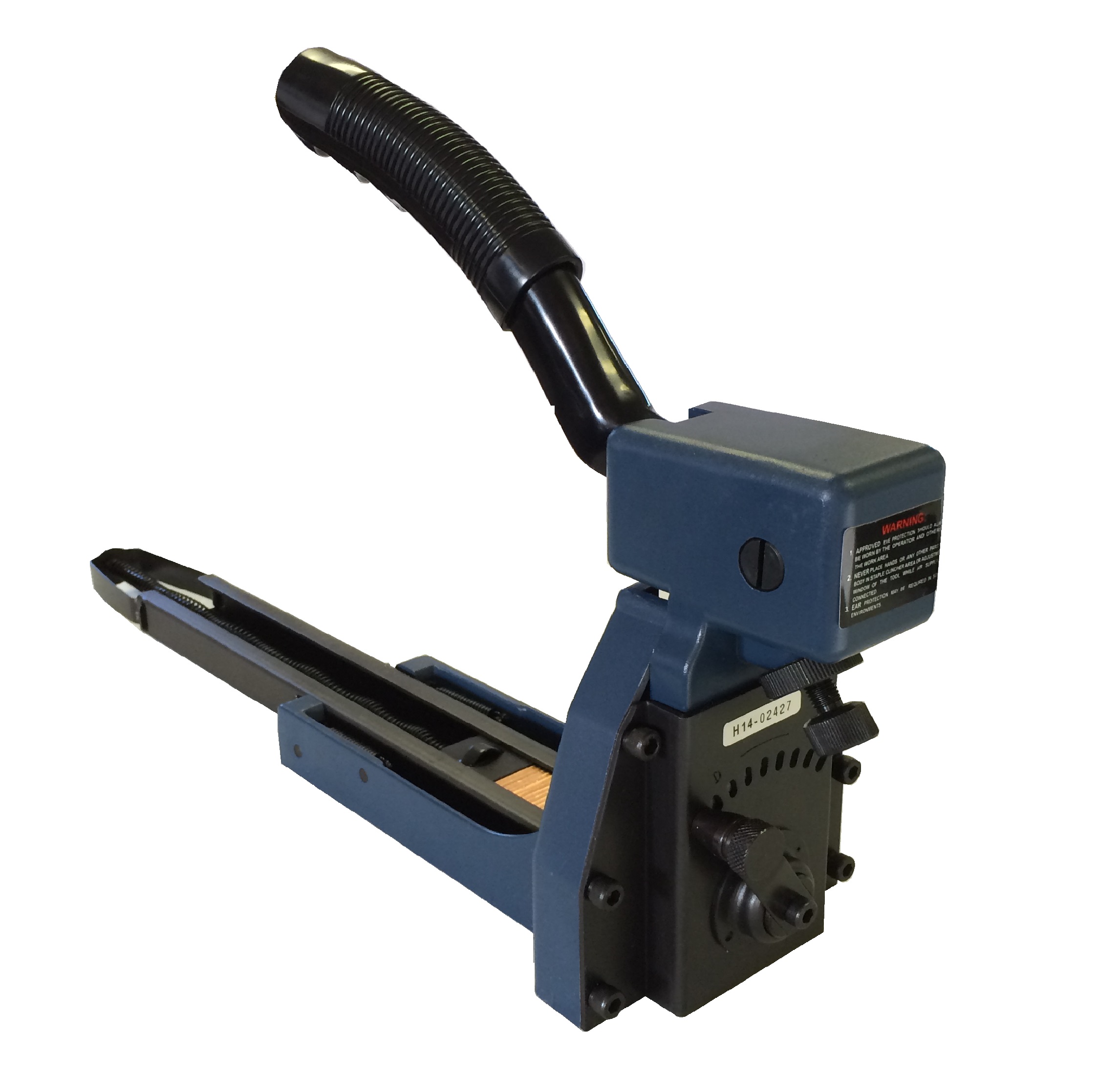 ST103 - Top Box Carton Stapler for A58 (16mm) Copper Staples